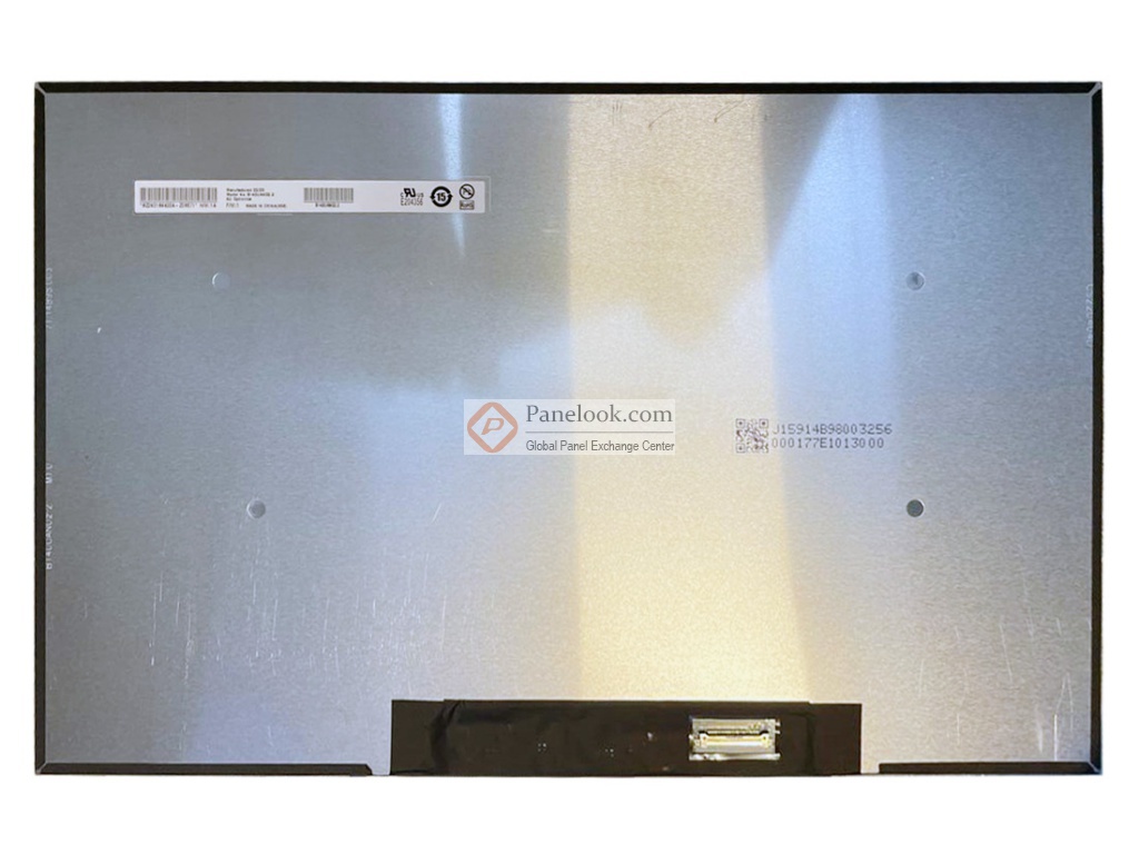 AUO B140UAN02.2 Overview - Panelook.com