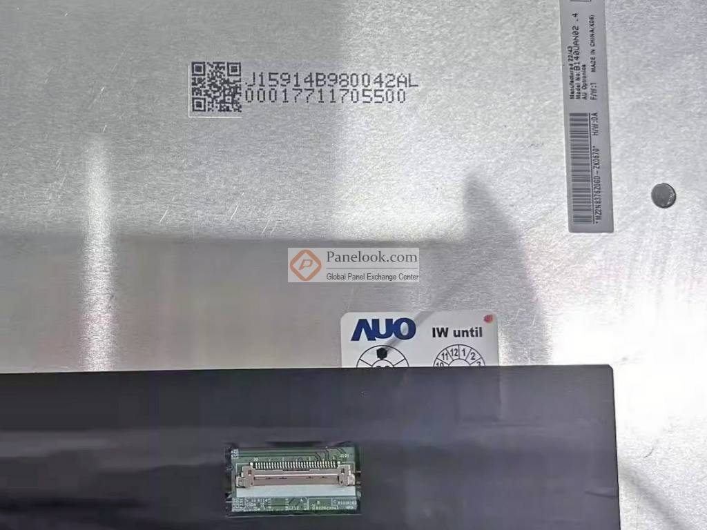 AUO B140UAN02.4 Overview - Panelook.com