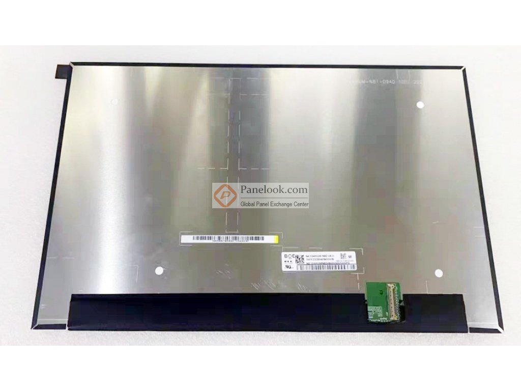 BOE NE134WUM-N82 Overview - Panelook.com