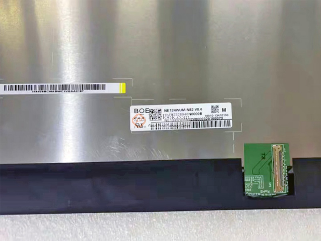 BOE NE134WUM-N82 Overview - Panelook.com