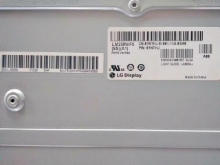 LG Display LM238WF5-SSA1 Overview - Panelook.com
