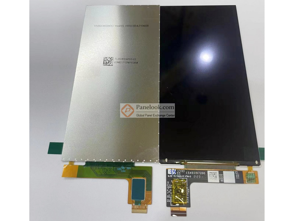 TIANMA TL057FDXP05-03 Overview - Panelook.com