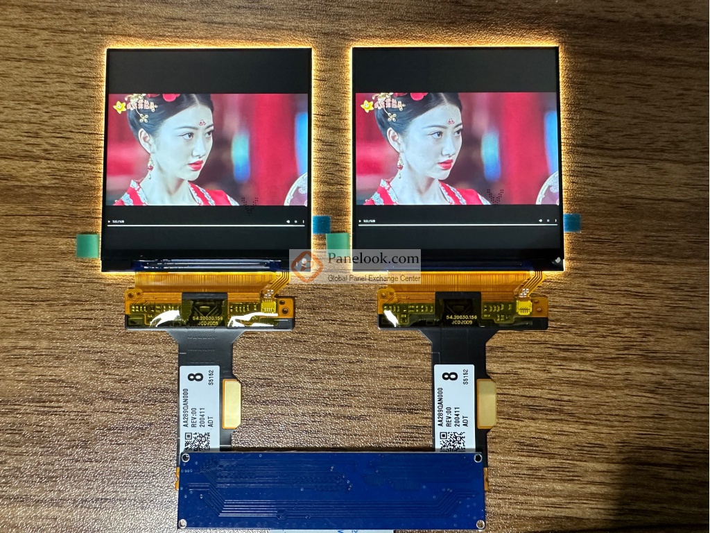 AUO H289QAN01.1 Overview - Panelook.com