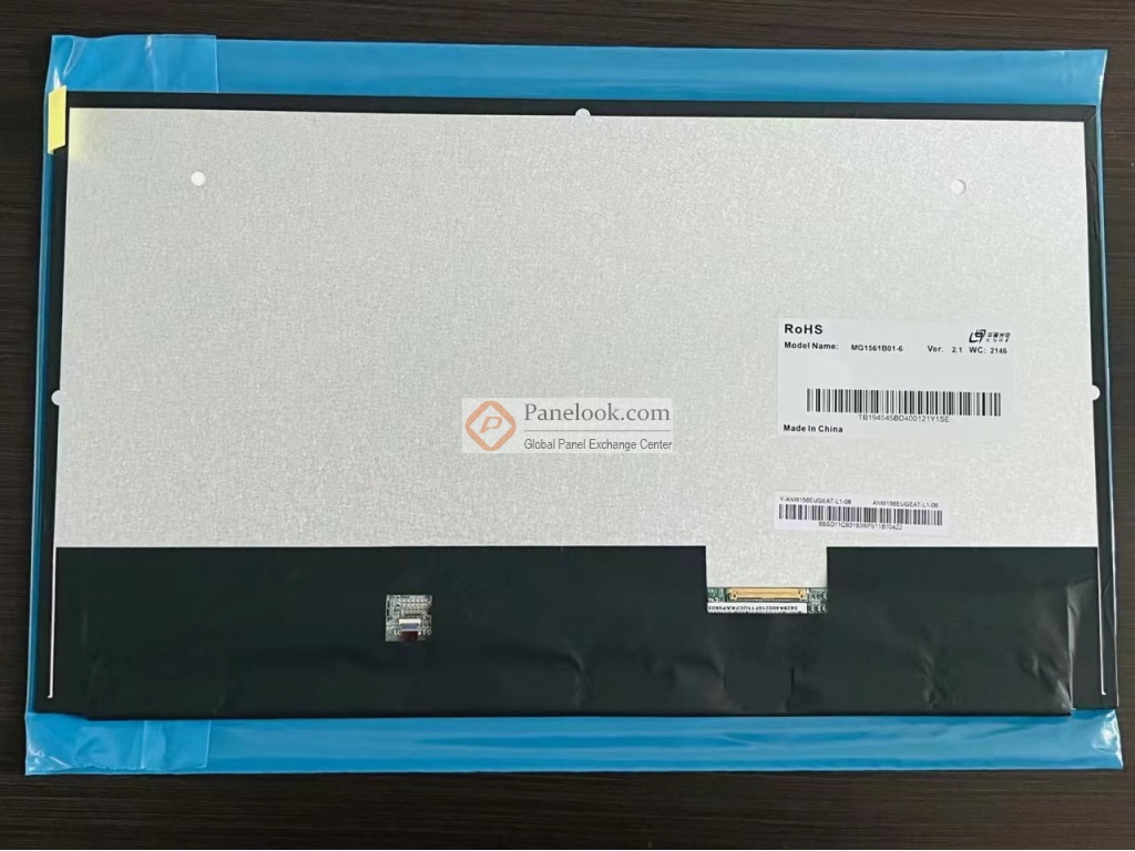 CSOT MG1561B01-6 Overview - Panelook.com