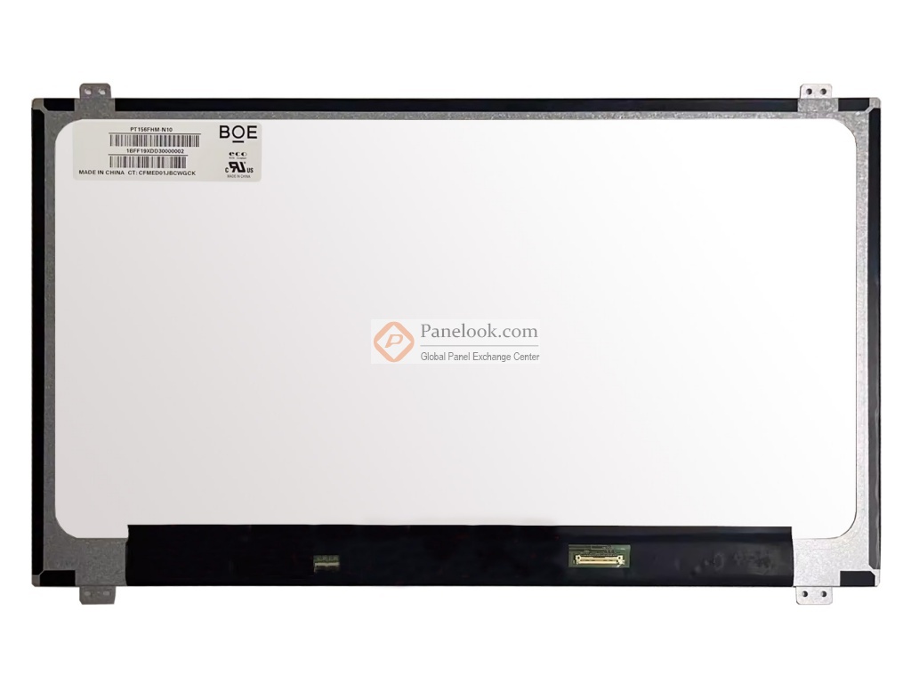 BOE PT156FHM-N10 Overview - Panelook.com