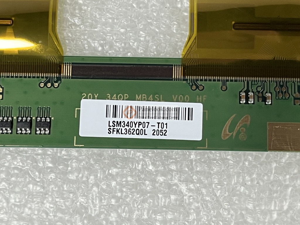 Samsung LSM340YP07 Overview - Panelook.com