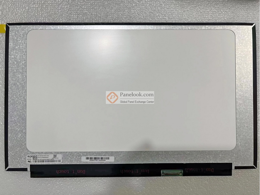 BOE NE156FHM-NX6 Overview - Panelook.com