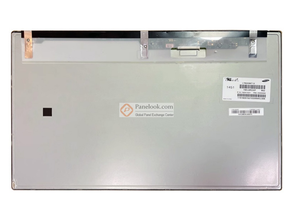 Samsung LTM200KT12 Stock 1000 pcs - Panelook.com