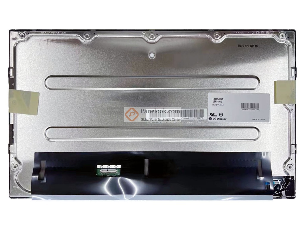 LG Display LB156WF1-SPA1 Overview - Panelook.com