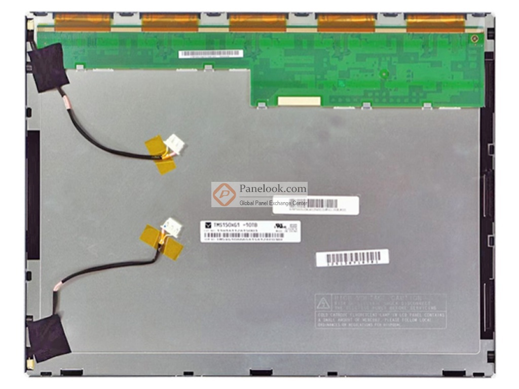 AVIC TMS150XG1-10TB Overview - Panelook.com