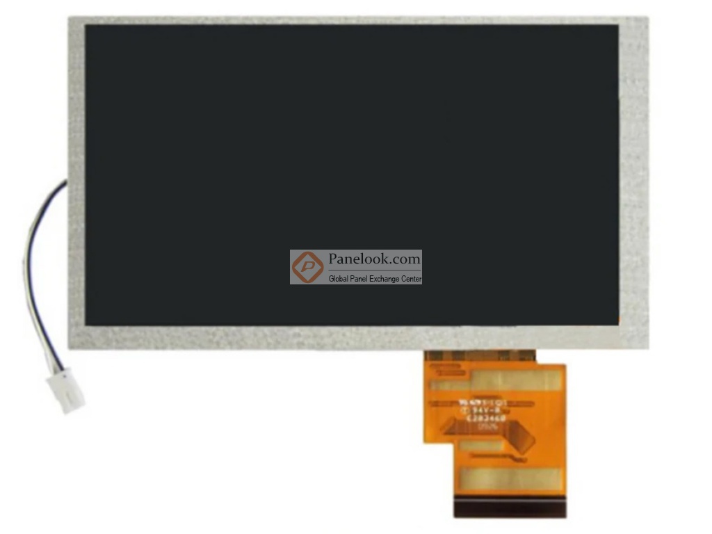 HannStar HSD062IDW1-A02 Overview - Panelook.com
