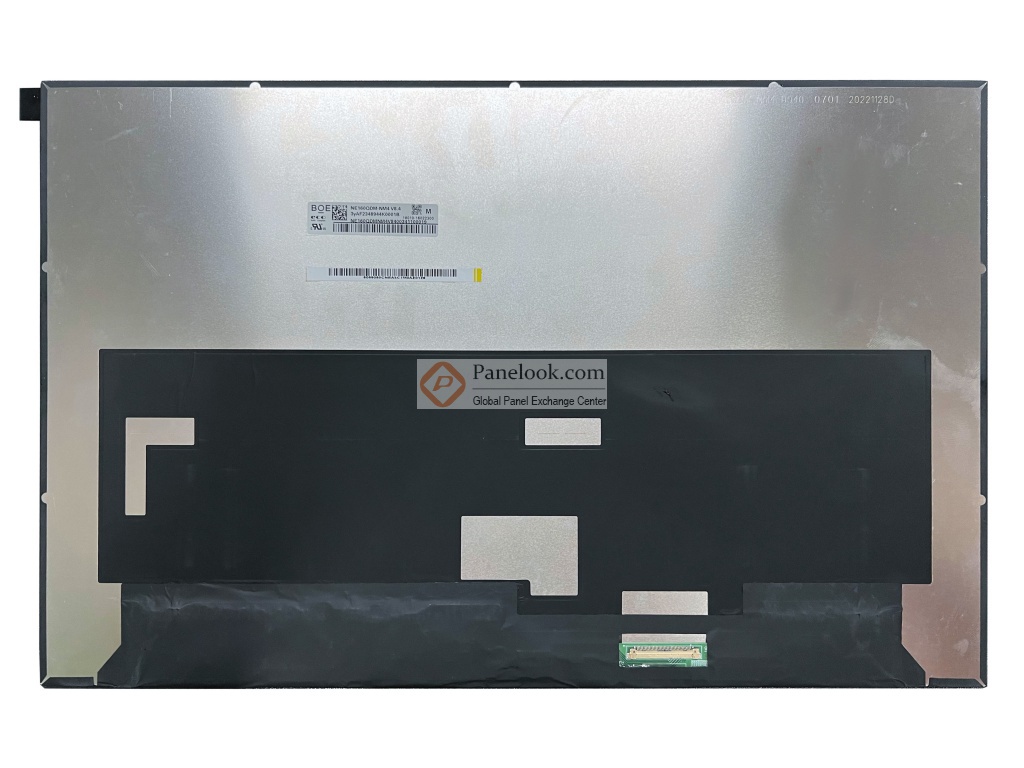 BOE NE160QDM-NM4 Overview - Panelook.com