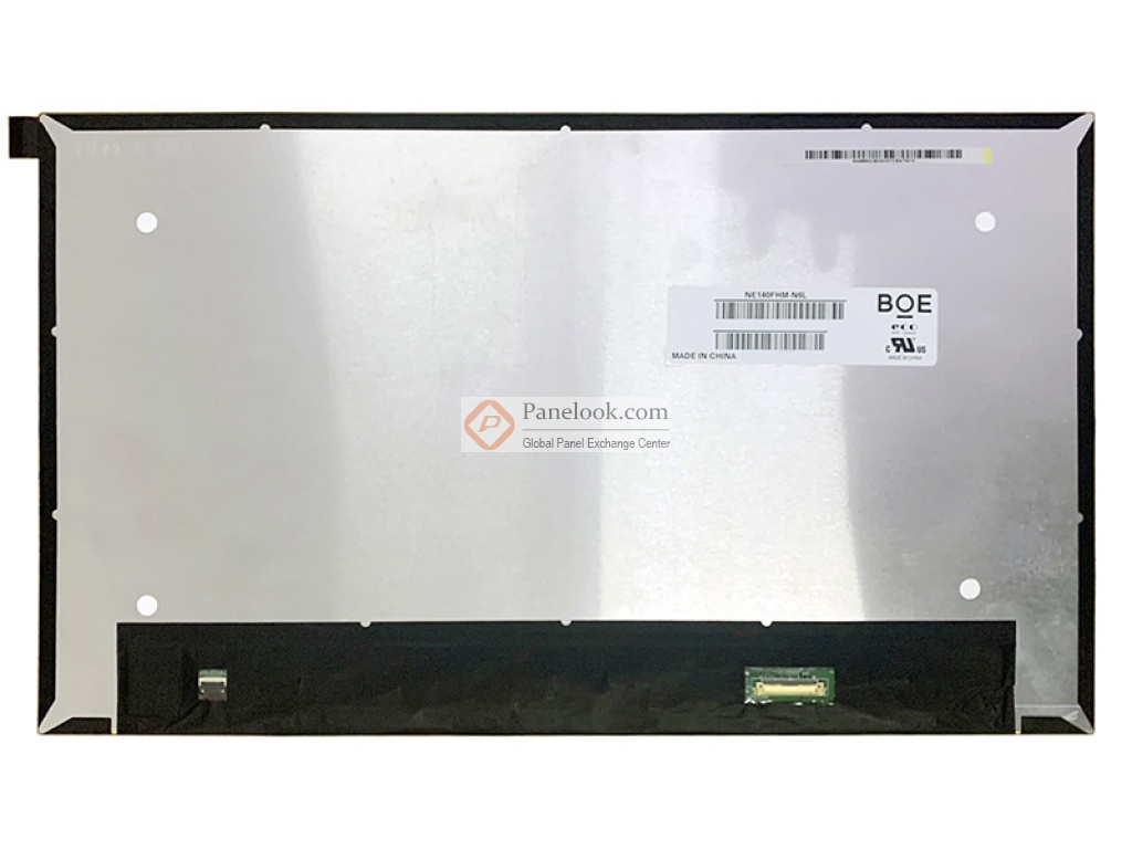 BOE NE140FHM-N6L Overview - Panelook.com