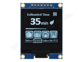 Winstar WEA128128AWAP3N00001 Overview - Panelook.com