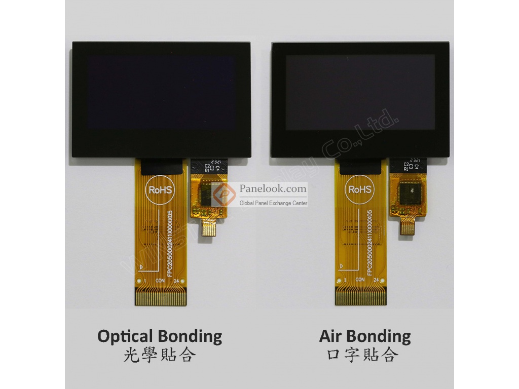 Winstar WEO012864AWPP3D00001 Overview - Panelook.com