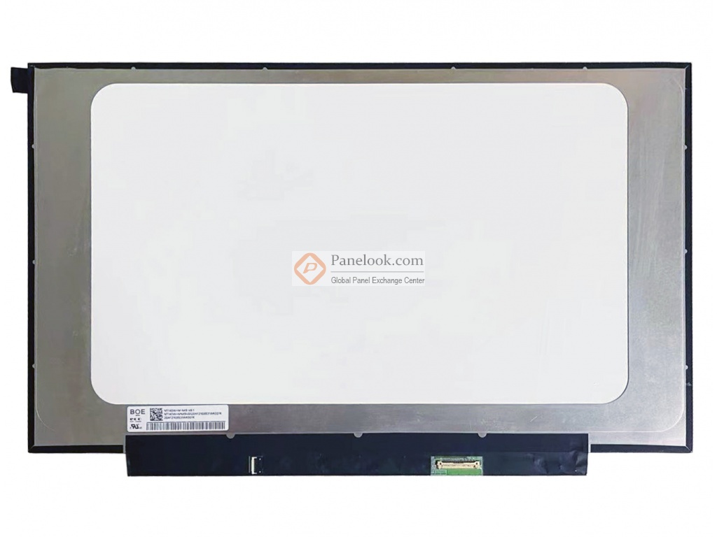 BOE NT140WHM-N49 Overview - Panelook.com