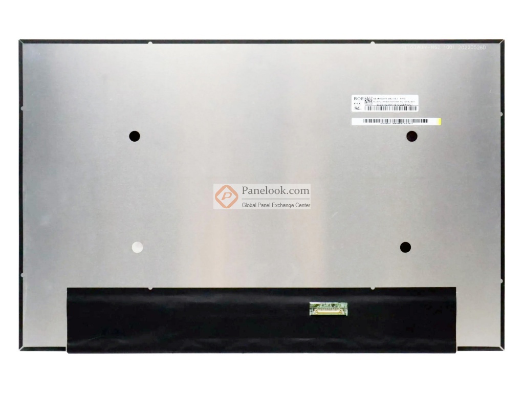 BOE NE160WUM-N62 Overview - Panelook.com
