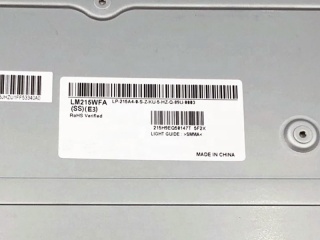 LG Display LM215WFA-SSE3 Overview - Panelook.com