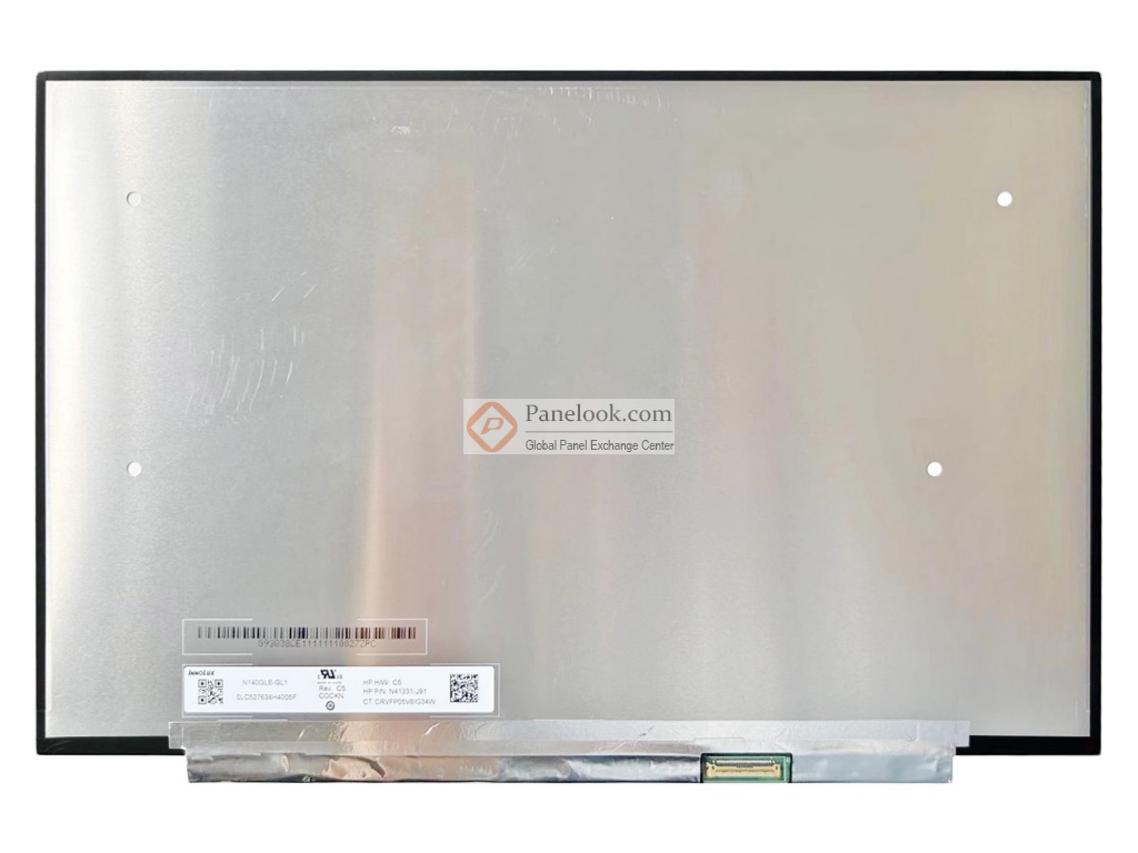 Innolux N140GLE-GL1 Overview - Panelook.com