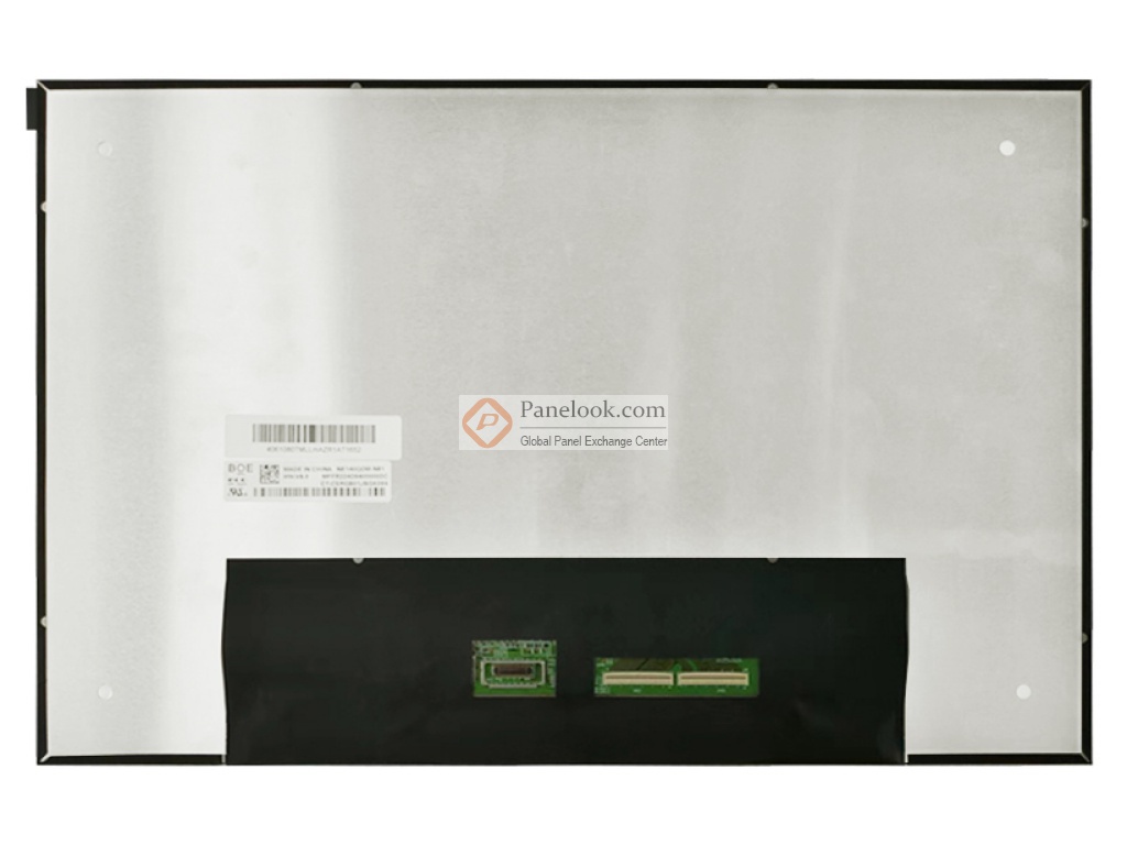 BOE NE140QDM-N81 Overview - Panelook.com
