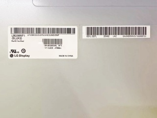 LG Display LM238WF1-SLK2 Overview - Panelook.com
