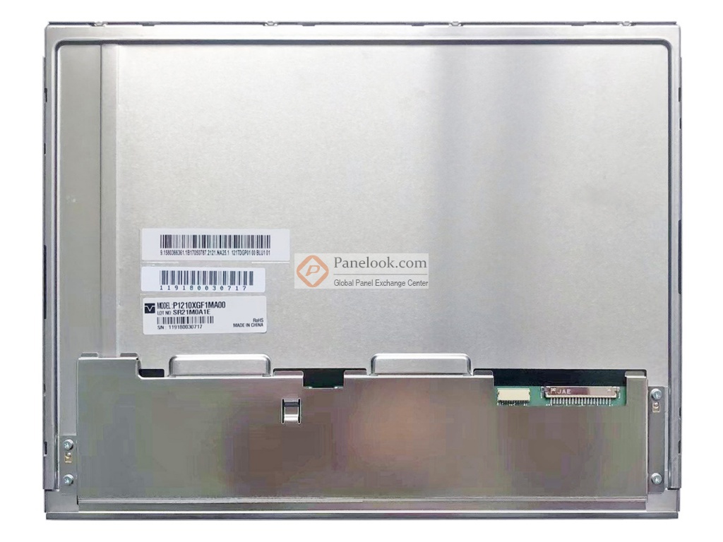 Tianma P1210XGF1MA00 Stock 60 pcs - Panelook.com