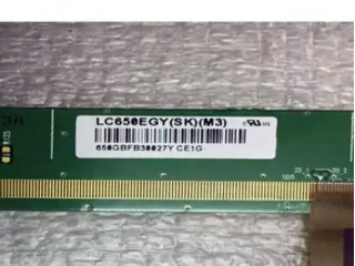 LG Display LC650EGY-SKM3 Overview - Panelook.com