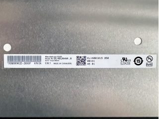 AUO B140UANAA.0 Overview - Panelook.com