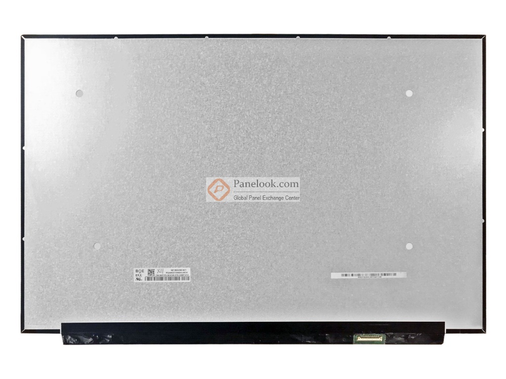 BOE NE180QDM-NZ1 Overview - Panelook.com