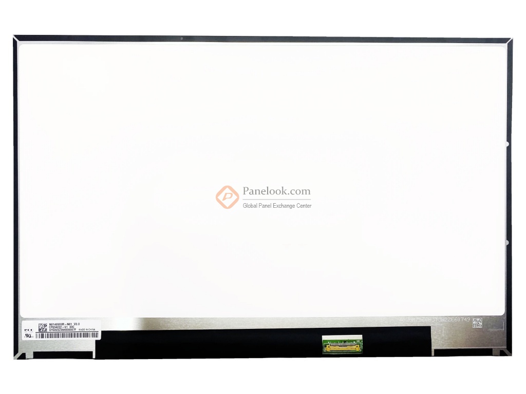 BOE NV140WUM-N61 Overview - Panelook.com