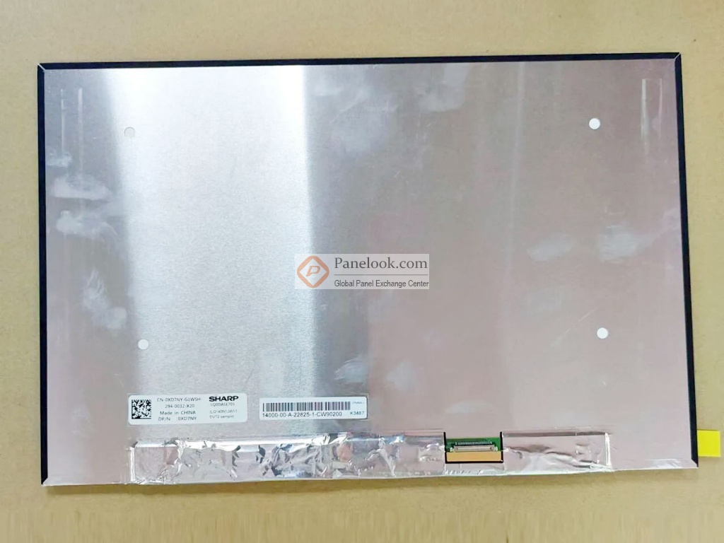 Sharp LQ140N1JW11 Overview - Panelook.com