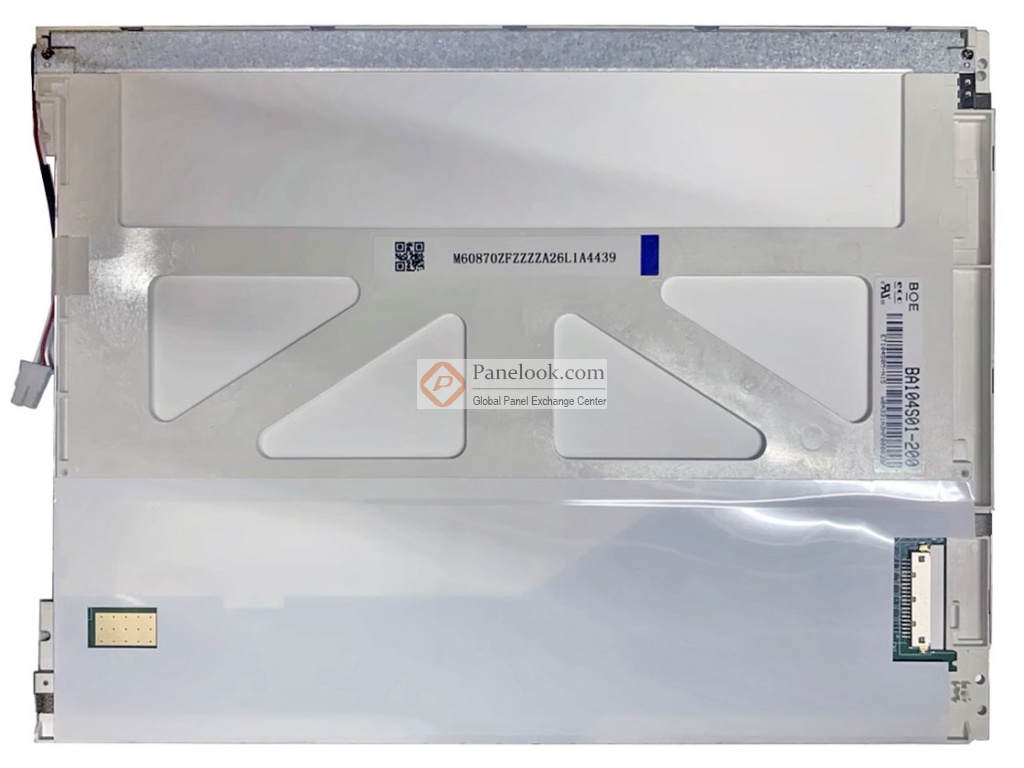 BOE BA104S01-200-3HP0 Overview - Panelook.com