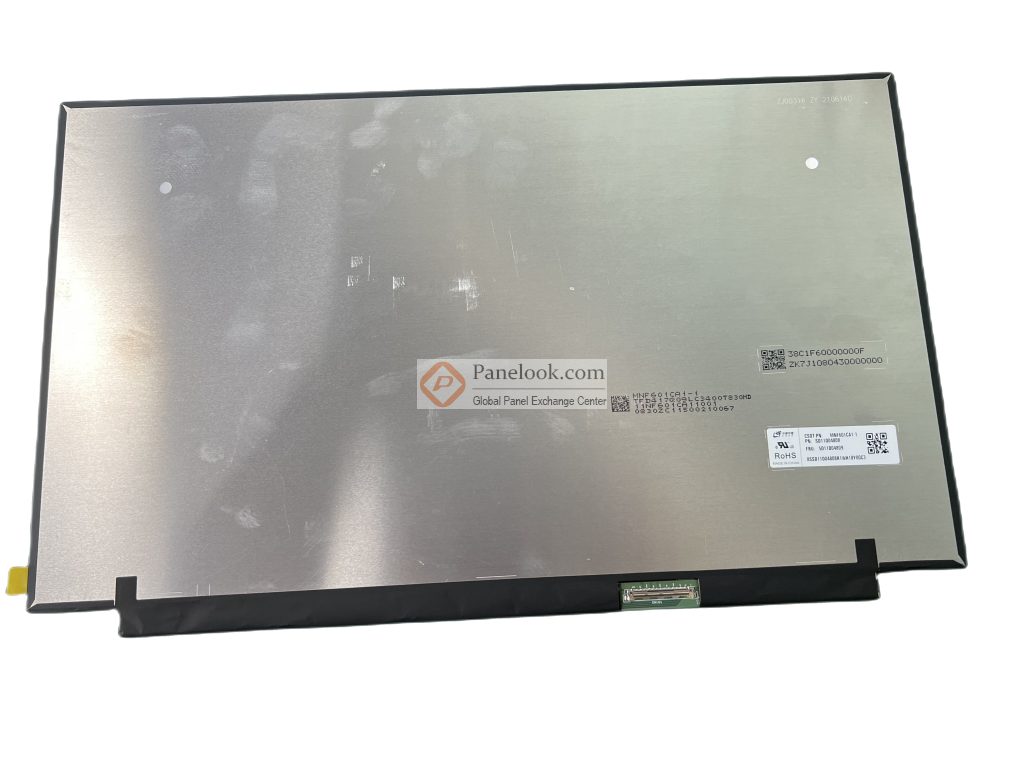 CSOT MNF601CA1-1 Overview - Panelook.com