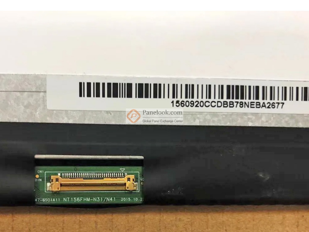 BOE NV156FHM-N42 V5.0 Overview - Panelook.com