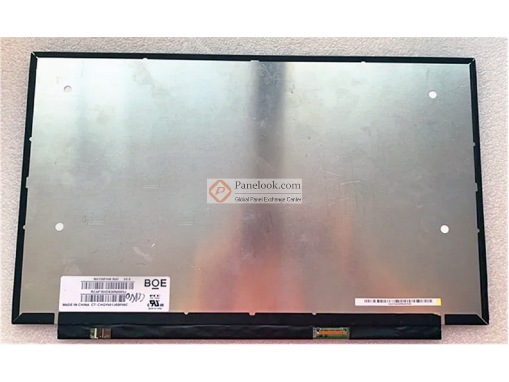 BOE NV156FHM-N45 V8.0 Overview - Panelook.com
