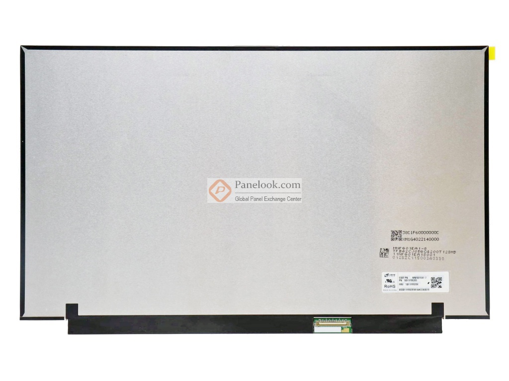 CSOT MNF601EA1-7 Overview - Panelook.com