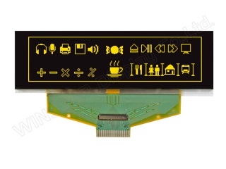 Winstar WEX025664BLPP3N00000 Overview - Panelook.com