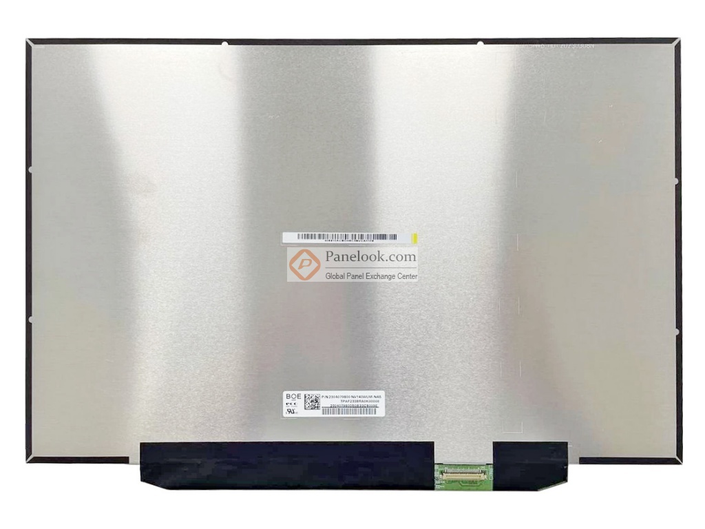 BOE NV140WUM-N4B Overview - Panelook.com