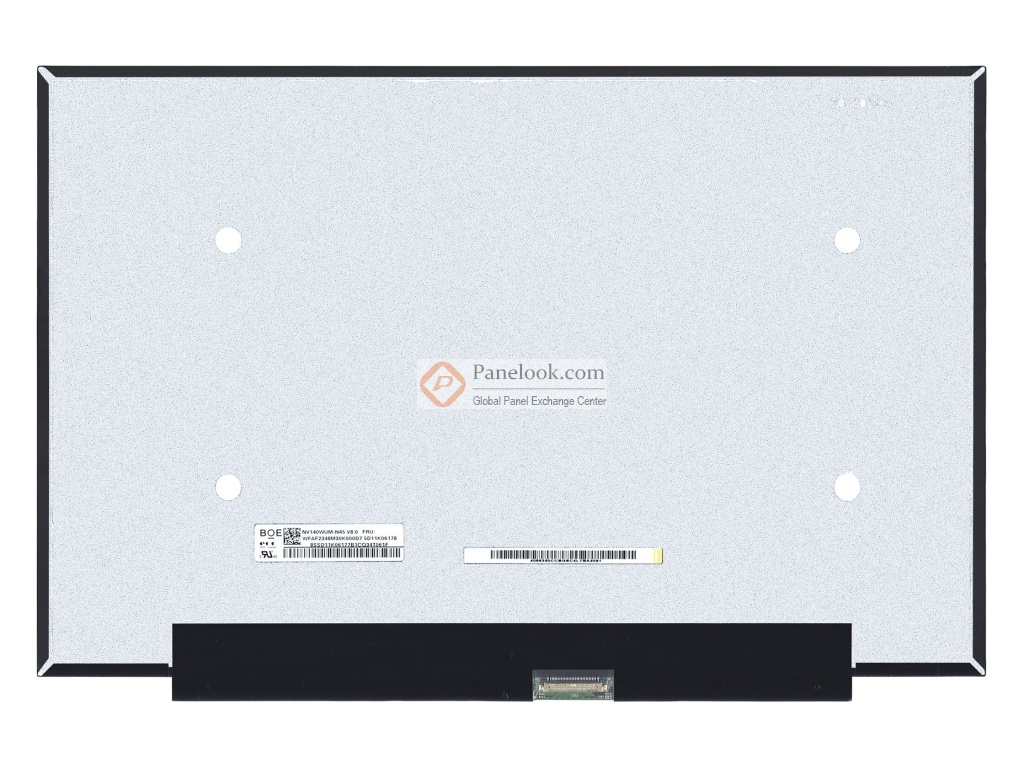 BOE NV140WUM-N45 Overview - Panelook.com