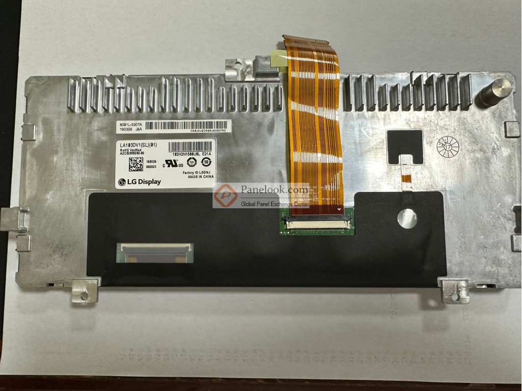 LG Display LA103DV1-SL01 Overview - Panelook.com