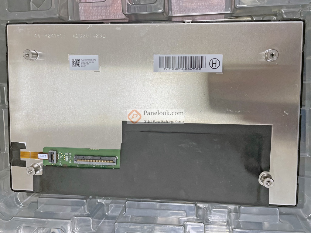 BOE AV101HDM-N10-28PC Overview - Panelook.com