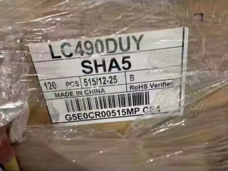 LG Display LC490DUY-SHA5 Overview - Panelook.com