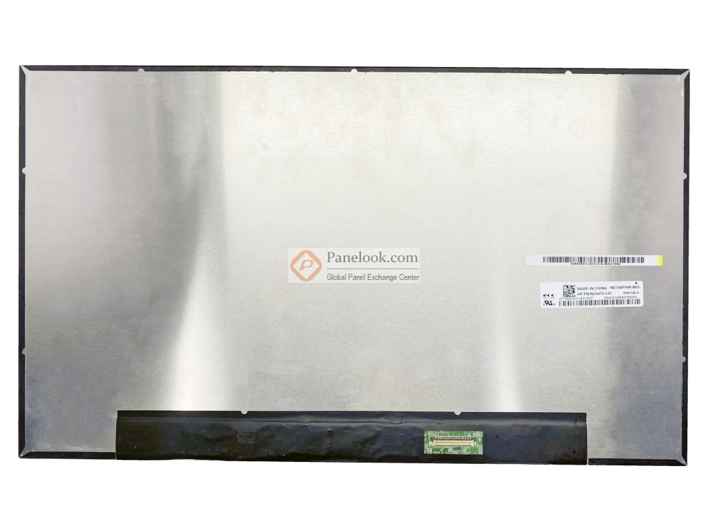 BOE NE140FHM-N63 Overview - Panelook.com