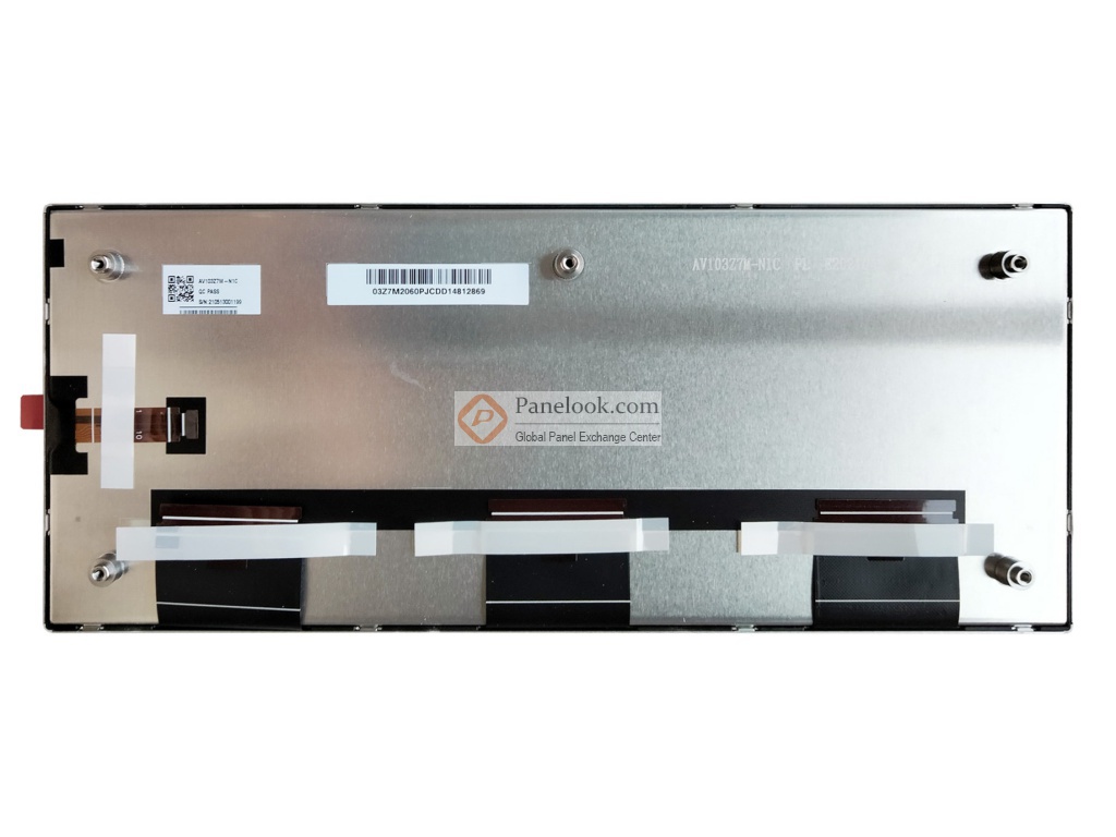 BOE AV103Z7M-N1C Overview - Panelook.com