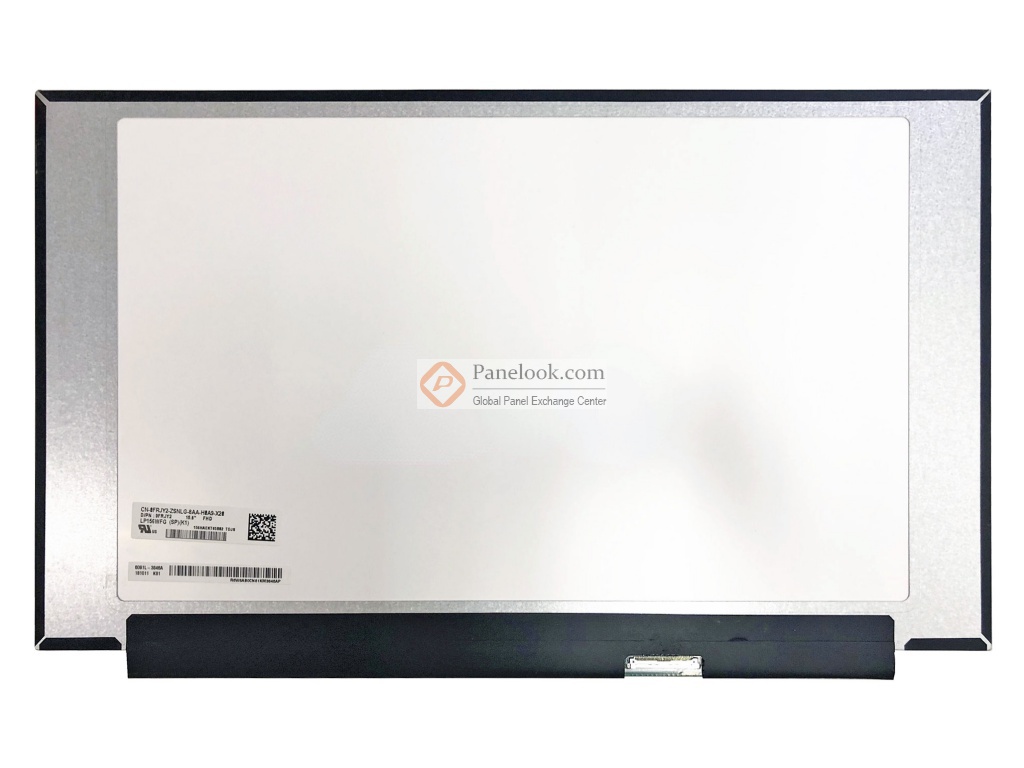 LG Display LP156WFG-SPK1 Overview - Panelook.com