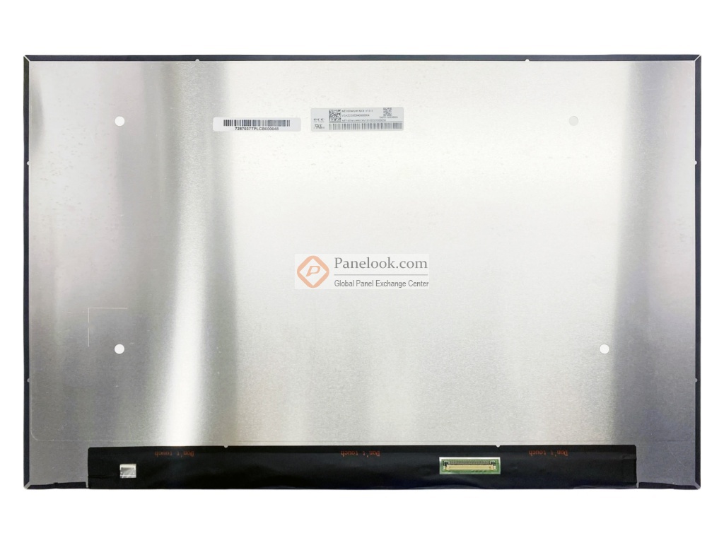 BOE NE160WUM-NX4 Overview - Panelook.com