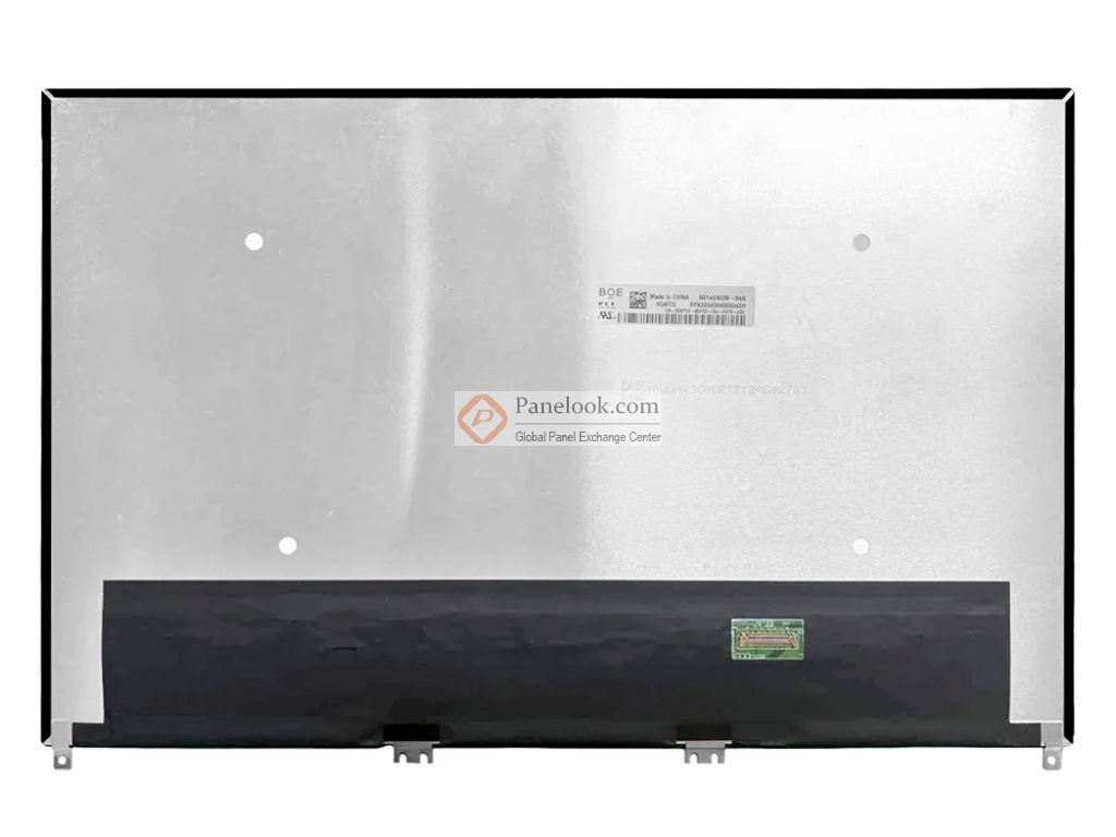 BOE NV140WUM-N6A Overview - Panelook.com