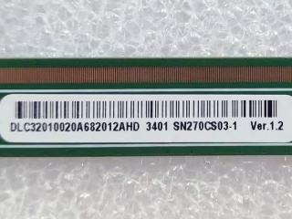 HKC SN270CS03-1 Overview - Panelook.com