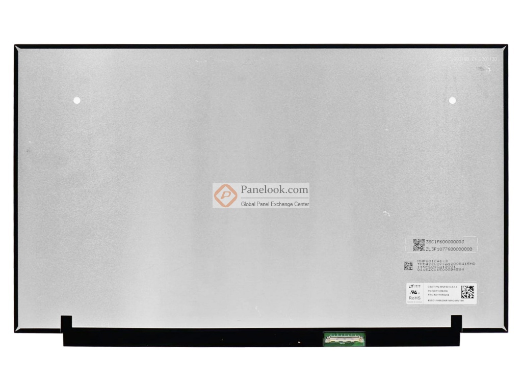 CSOT MNF601CA1-3 Overview - Panelook.com