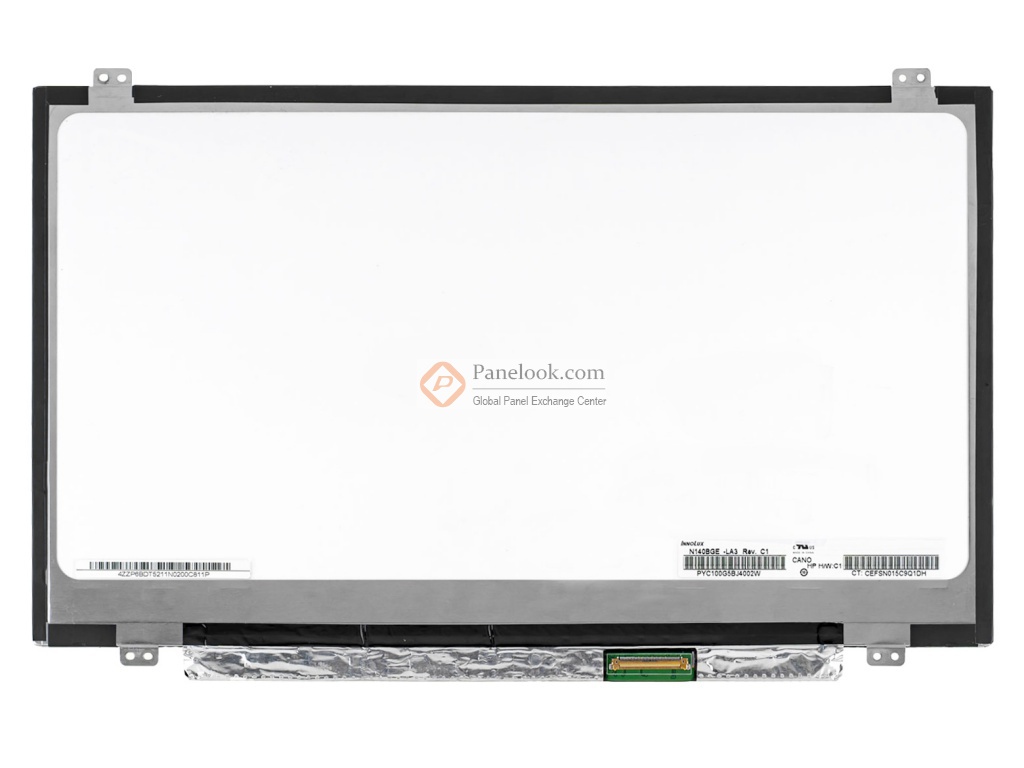 Innolux N140BGE-LA3 Overview - Panelook.com
